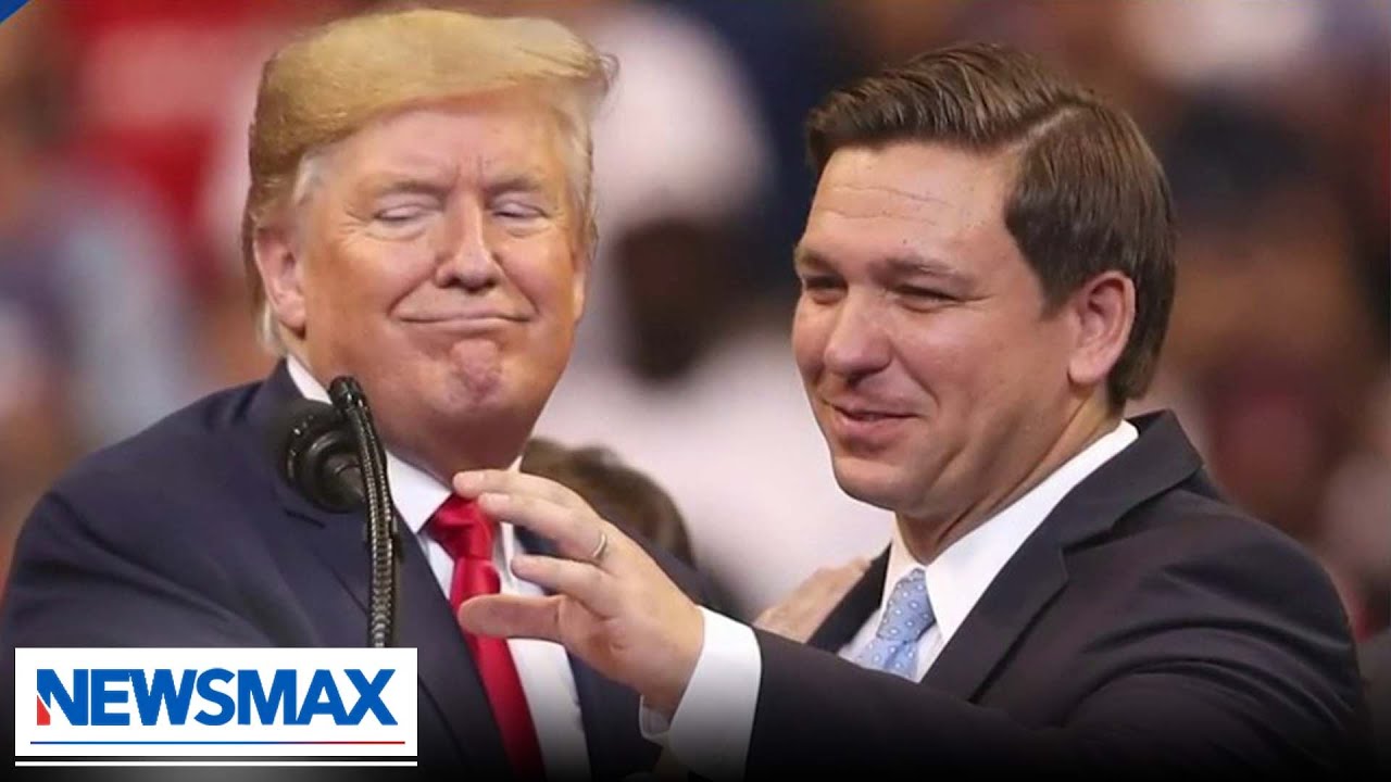 DeSantis needs to prove that he can take on Trump | Mark Halperin ...
