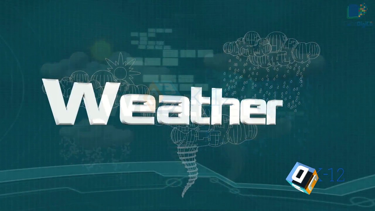 Predicting the weather | Elementary content | Physical Science | HD ...
