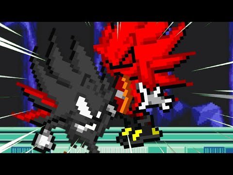 dark hyper shadic vs nazo