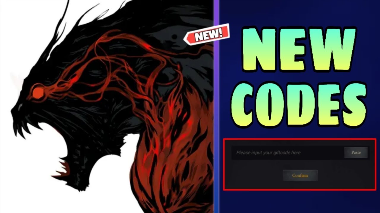 *New* Shadow Hunter Codes 23 February 2025 || Shadow Hunter Gift Codes - YouTube