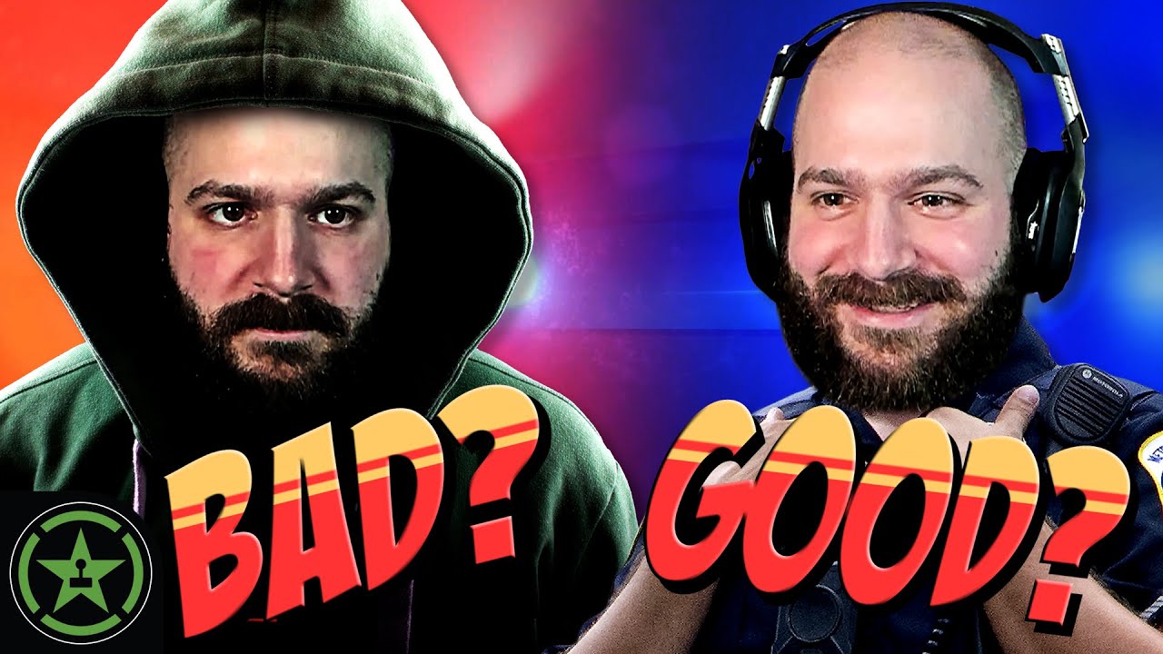 Is There a Double Agent? - Good Cop Bad Cop - Let's Roll - YouTube