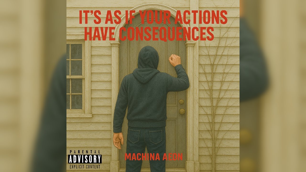 It's As If Your Actions Have Consequences - YouTube