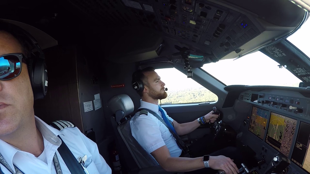 Captain Ryan Landing with Grant Cardone - YouTube