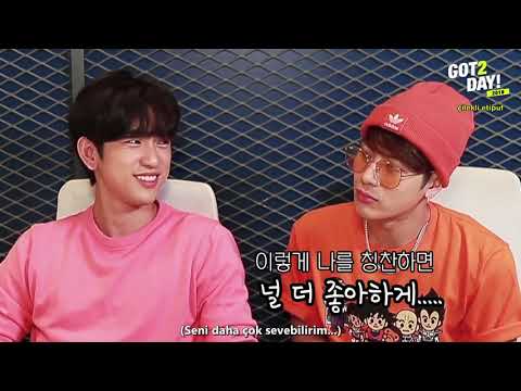 [GOT2DAY 2019] 13. Jackson & Jinyoung Türkçe Altyazı