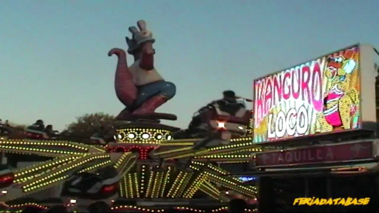 Canguro loco (J. Bares) por Feriadatabase - YouTube