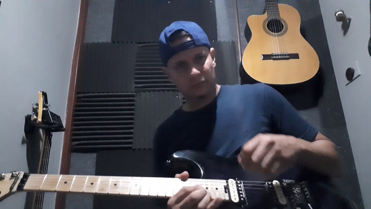 Jorge Laboy 3am cover by Miguel Medina - YouTube