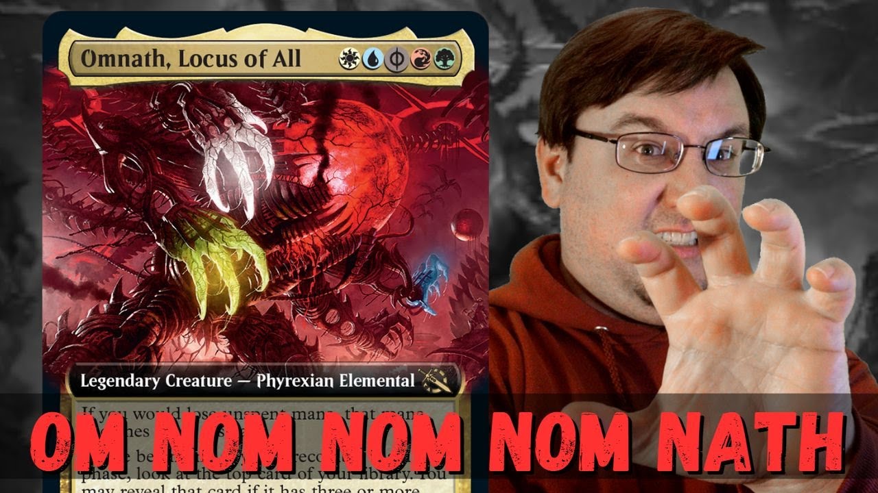 Overthinking Omnath, Locus of All - YouTube