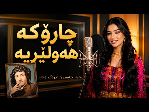 Kurdish Song Trend🔥 Charoka Hawlerya | Hassan zirak چارۆکە هەولێریە