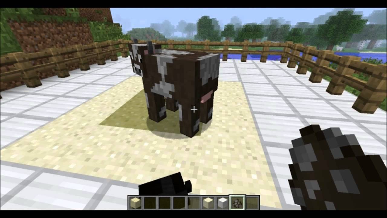 Minecraft Quicksand Mod 1.5.1 [German] [HD] - YouTube