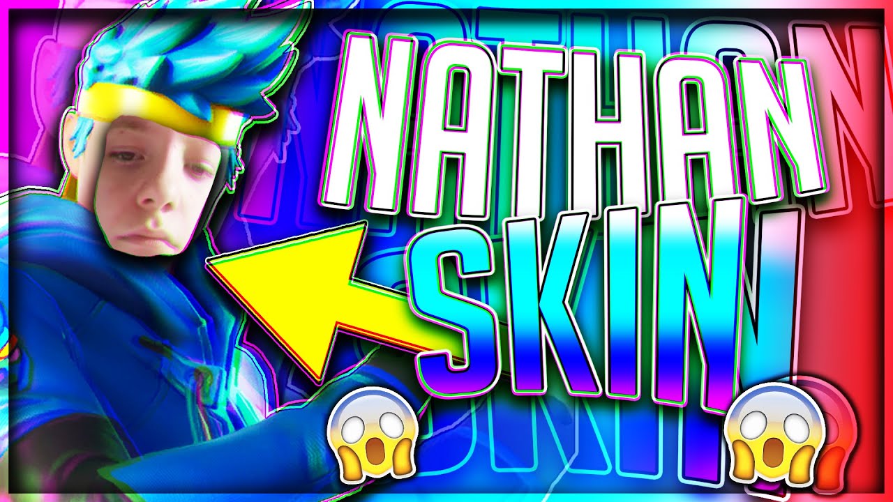 How To Get Nathan Skin In Fortnite (Fortnite Event) Free Skin - YouTube