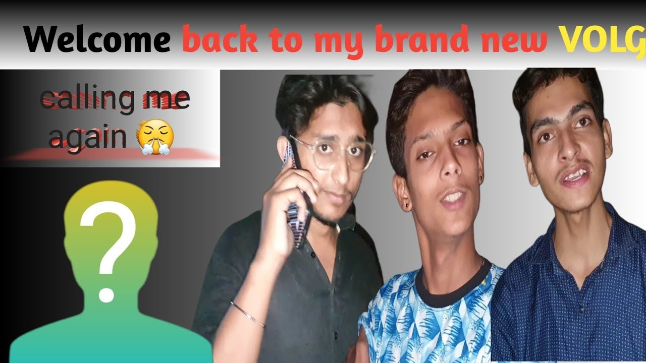 someone is calling me again and again 😤 - YouTube