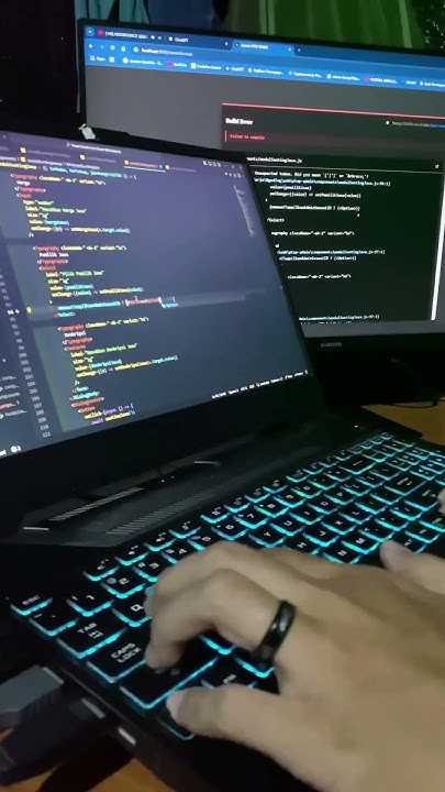 Pertama Kali Beli Monitor As Programmer 😁 Programmer Devngamer