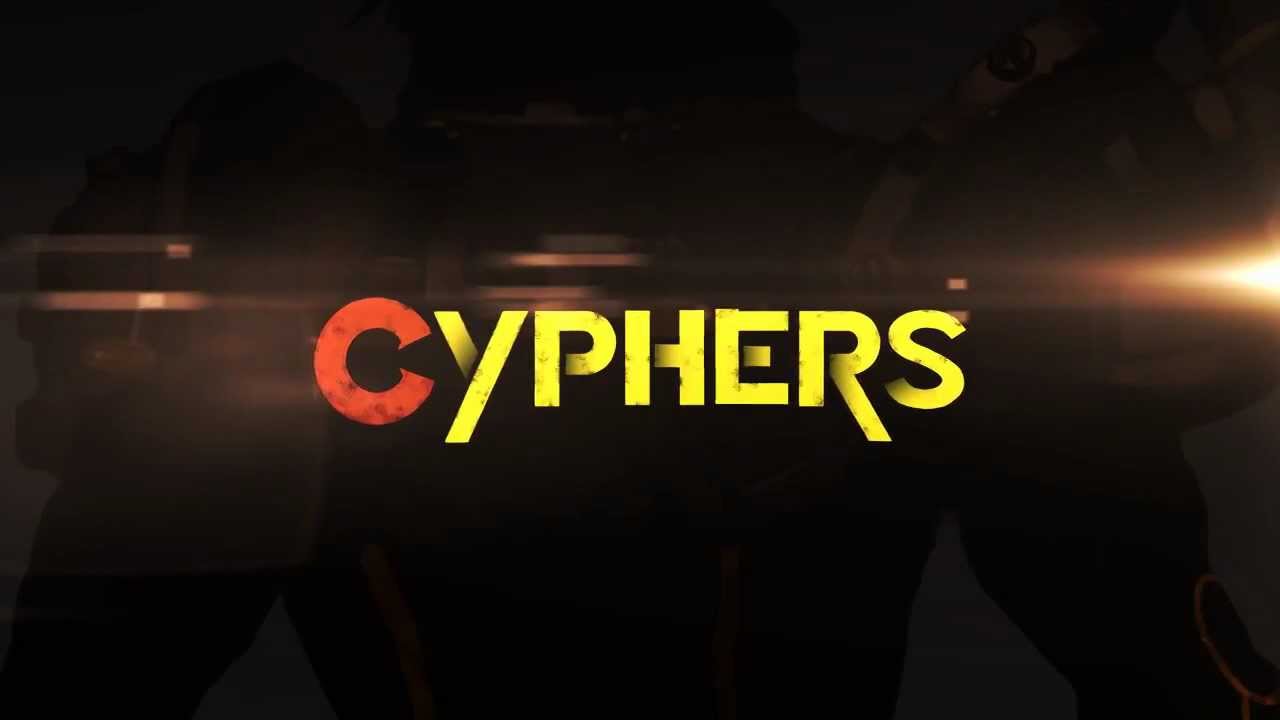 「Cyphers」の新キャラクターティザームービー - YouTube