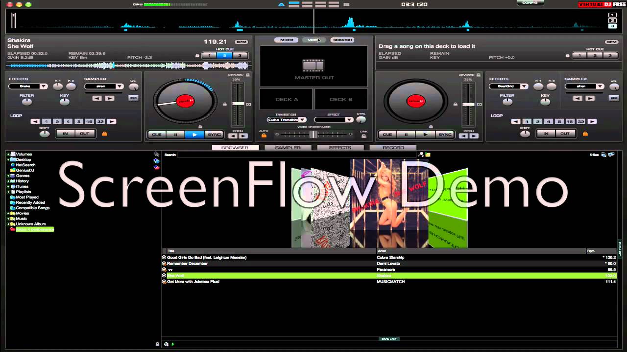 How To: Use Virtual DJ - YouTube