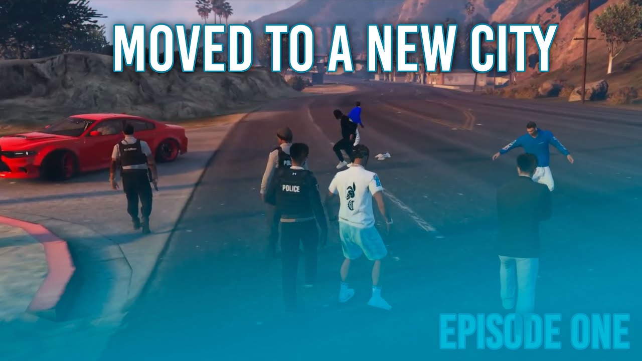 Episode 1.1: Moved To A New City... Got Invited To A Party... And This ...