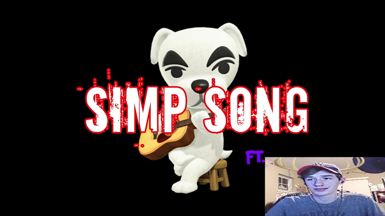 SIMP SONG Ft. PurpleThunderNE (Official Audio) - YouTube