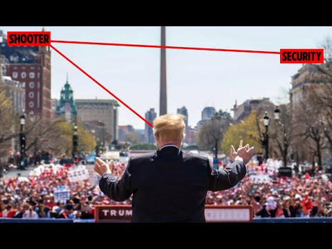 The Butler Incident: Unraveling the Trump Assassination Attempt - YouTube