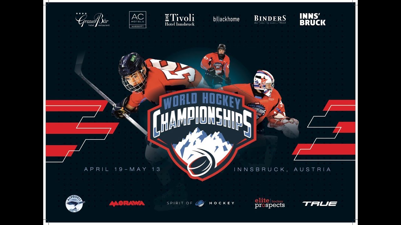 WHC 2023 Innsbruck/Austria - 2010 Age Group - YouTube