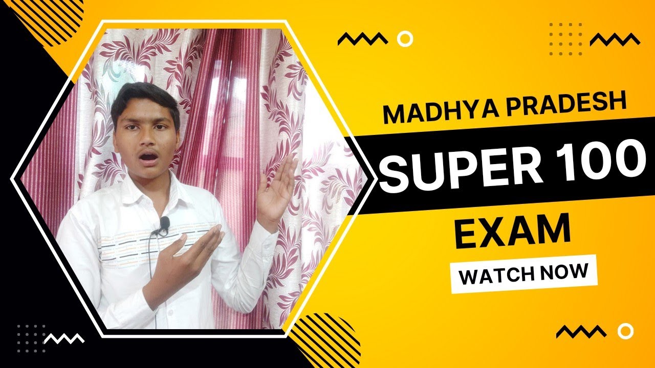 All About Super 100 Mp Full Detail Video About Registration And Full ...