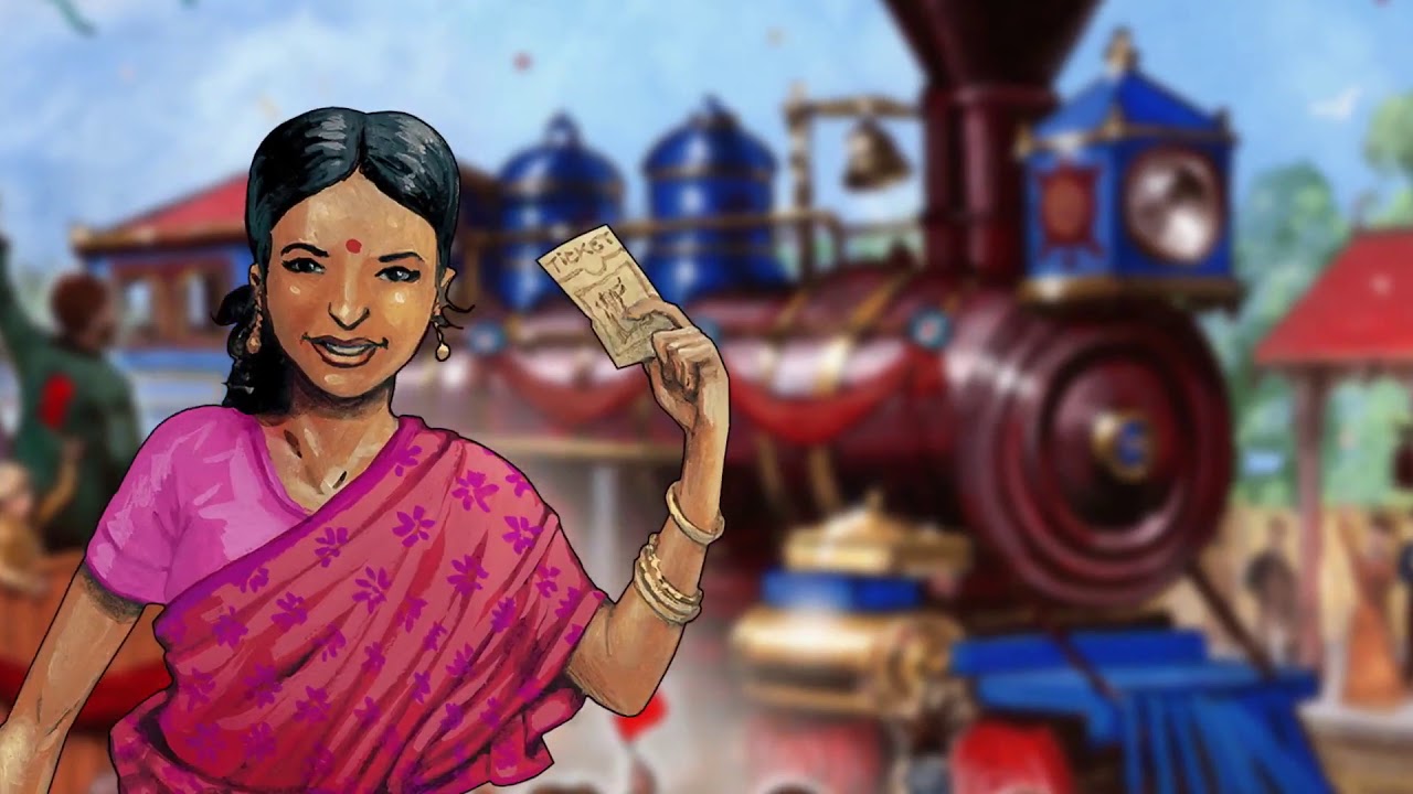 Ticket to Ride - trailer - YouTube