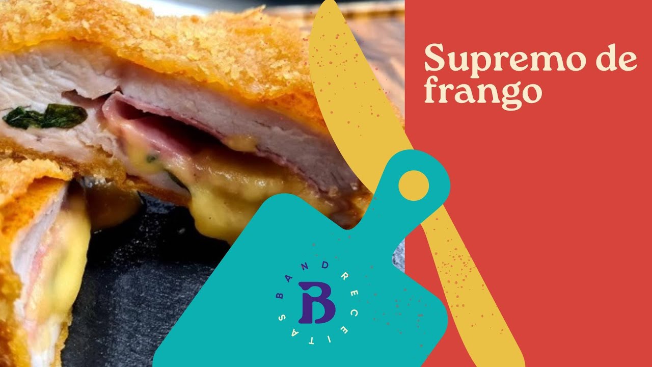 Supremo de frango | Edu Guedes | The Chef - YouTube