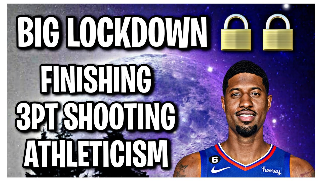 BEST LOCKDOWN DEFENDER BUILD NBA 2K23 CURRENT GEN (99 STEAL, GOLD ...