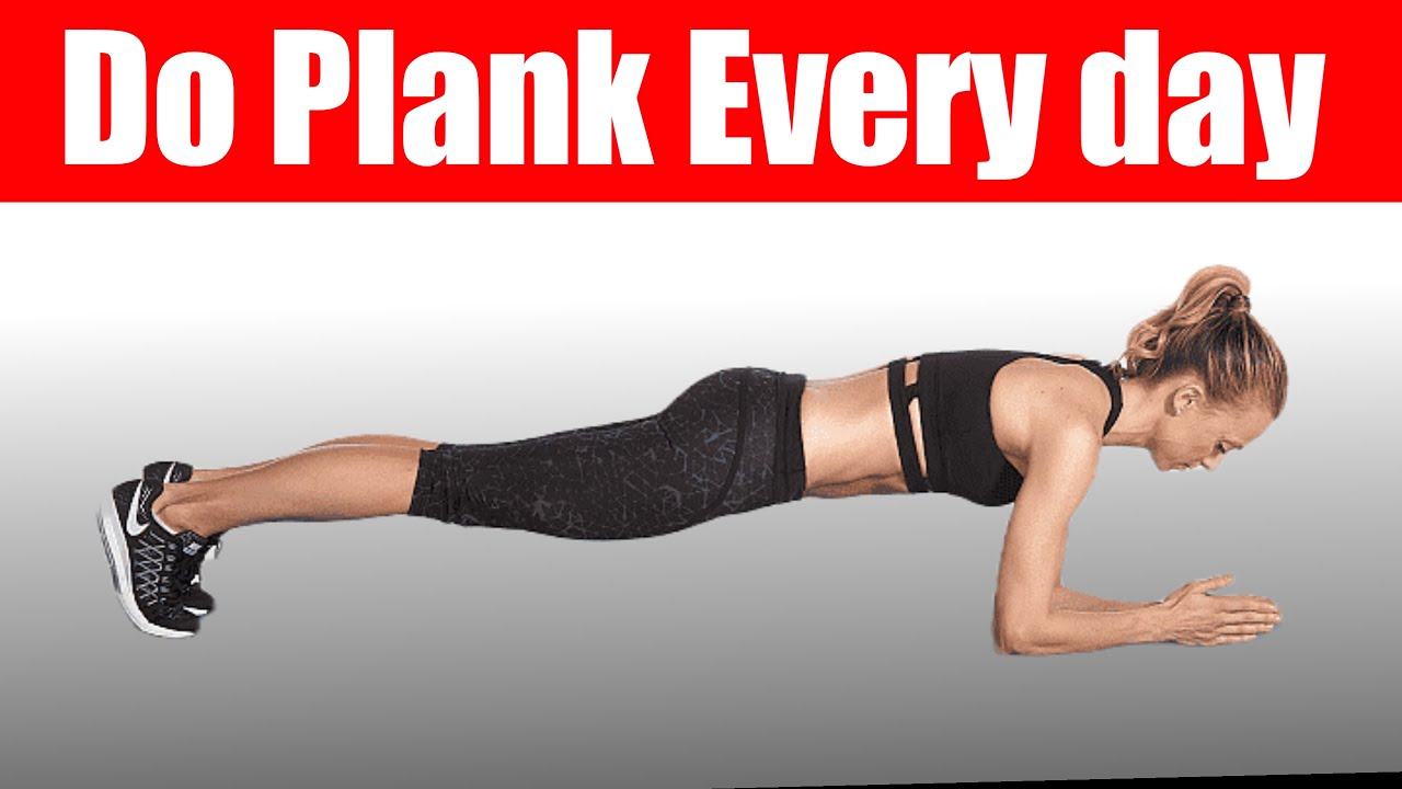 Transform Your Body: The Incredible Effects of 5-Minute Daily Planks ...