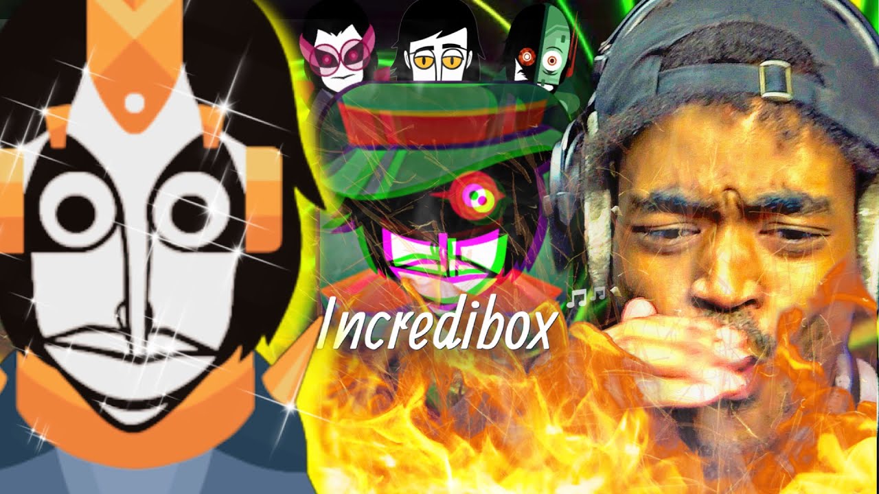 TWO FACES Mod Is Straight HEAT!!! | Incredibox [Part 6] - YouTube