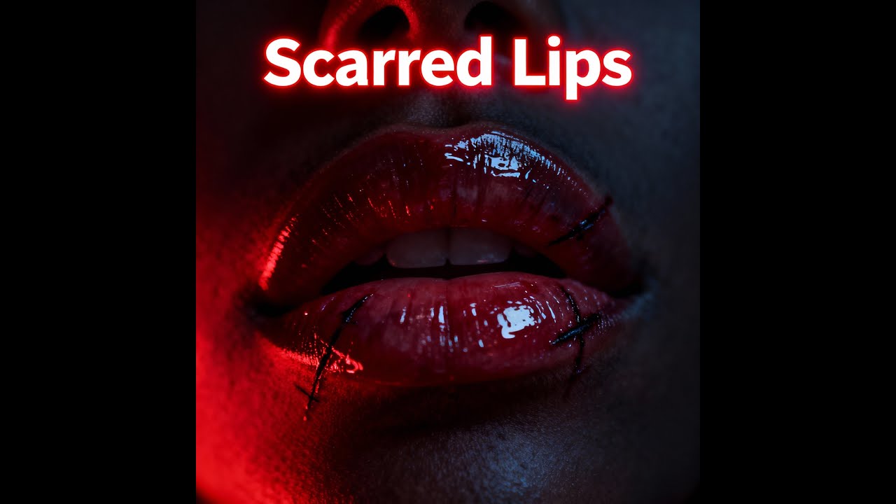 Scarred Lips (Official Lyric Video) - YouTube