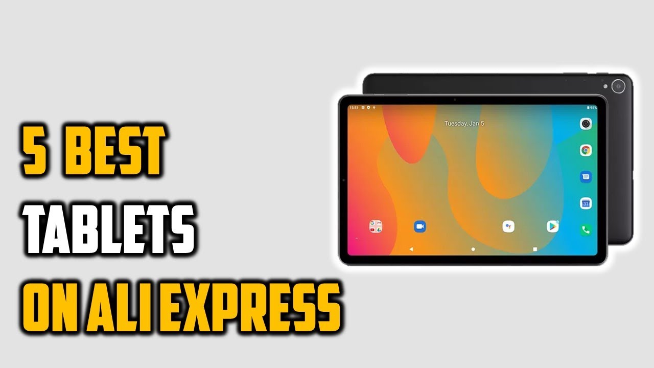 5 Best Tablets on aliexpress in 2021-Best Tablets Reviews - YouTube