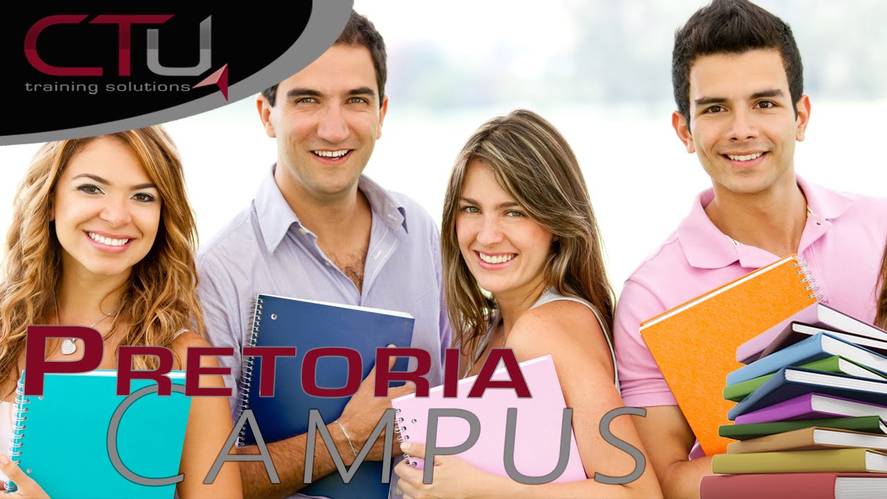 CTU Pretoria Campus - YouTube