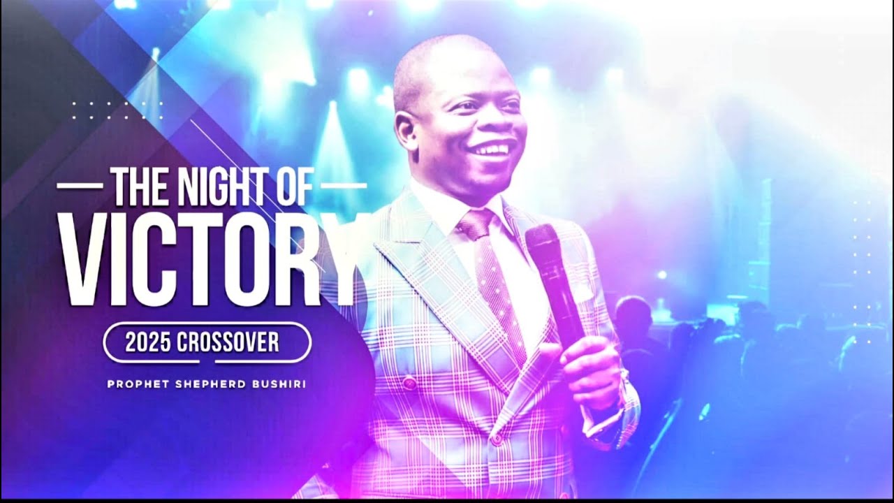 Night of Victory | Crossover 2025 | Major 1 - YouTube
