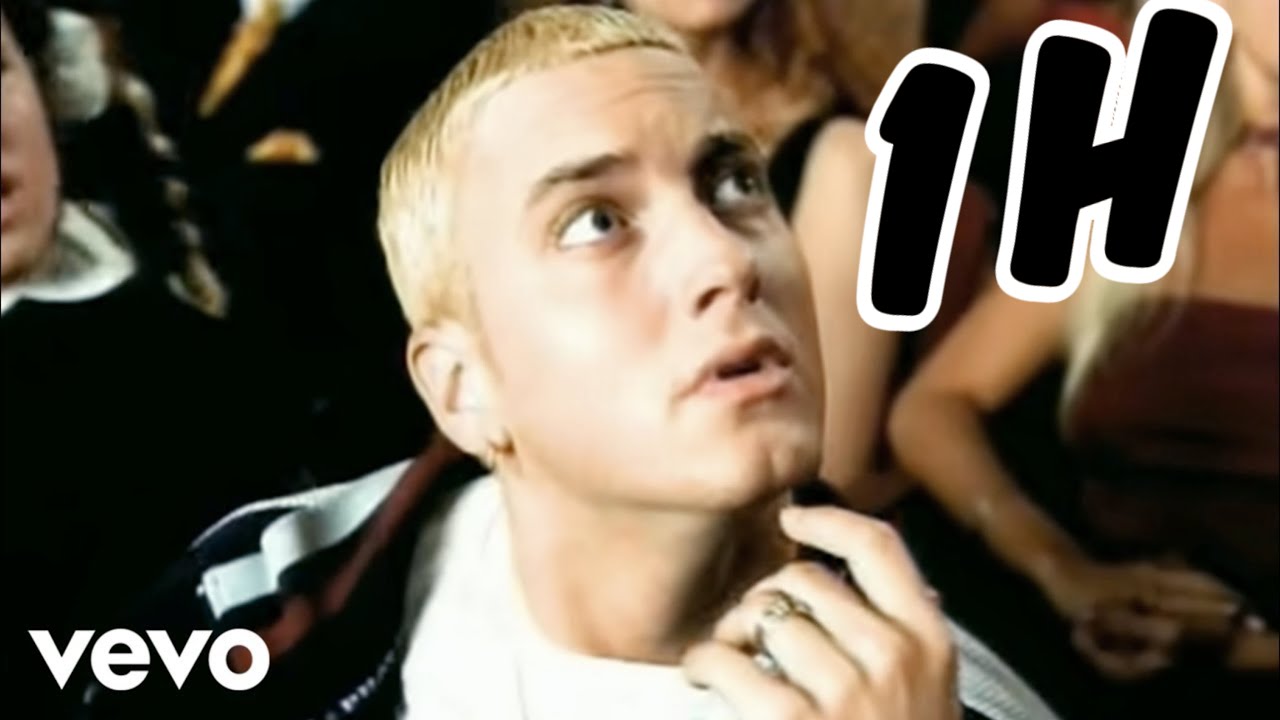 Eminem - The Real Slim Shady 1H Version - YouTube Music