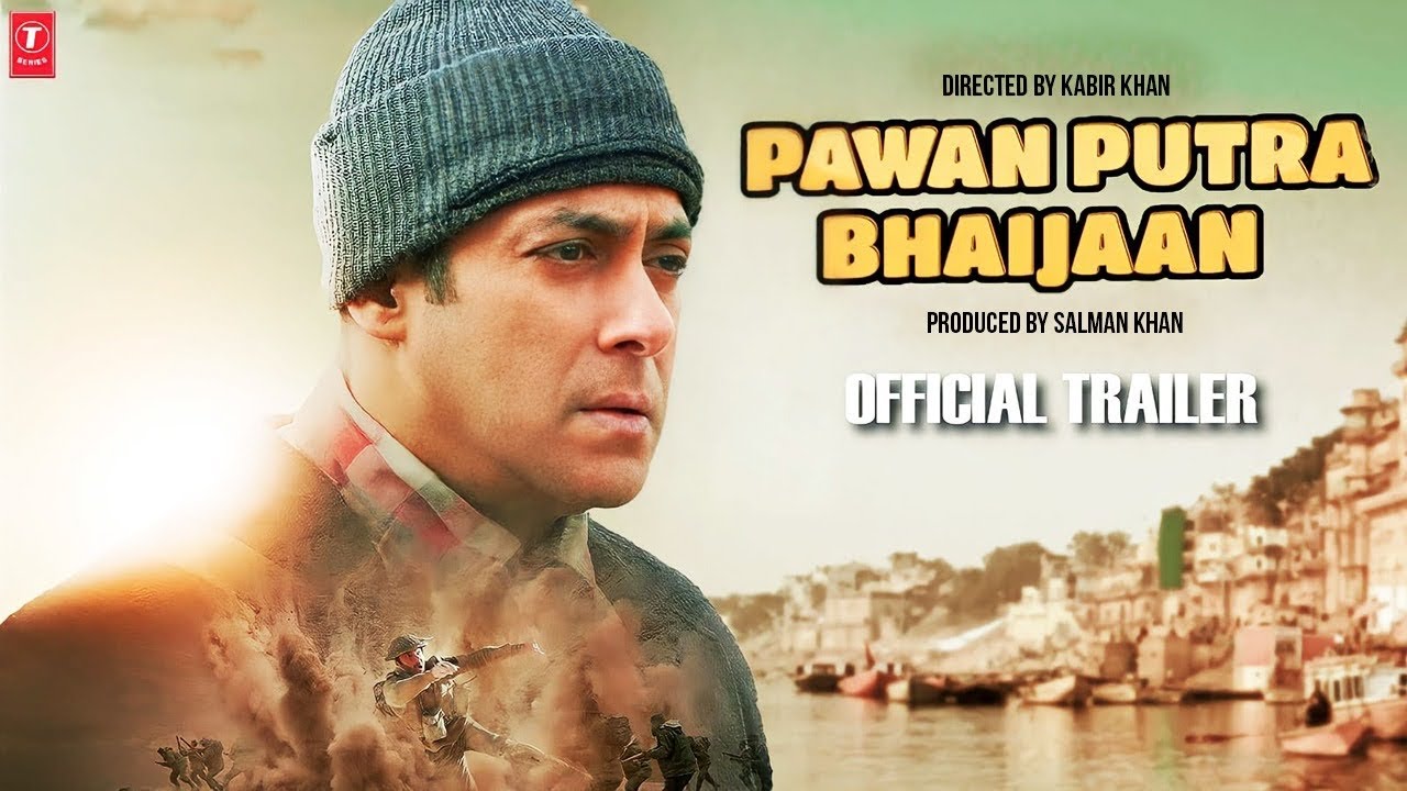 Pawan Putra Bhaijaan | 30 Interesting Facts | Salman Khan | Harshali ...