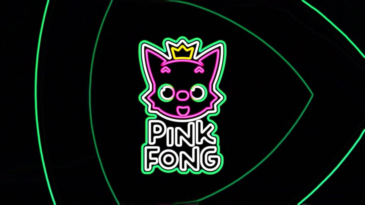 Pinkfong Intro Logo SUPER Effects | Preview 2 In The End Extended ...
