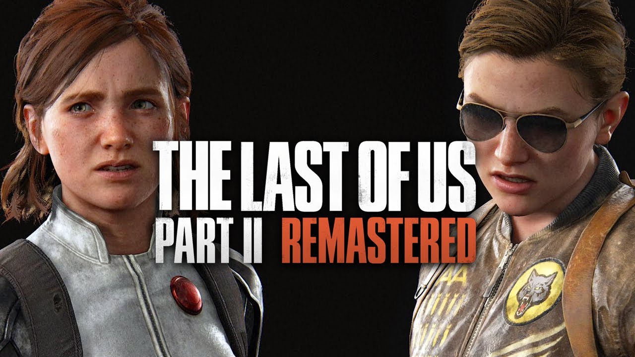 The Last of Us Part II Remastered | All Unlockable Ellie & Abby Skins ...
