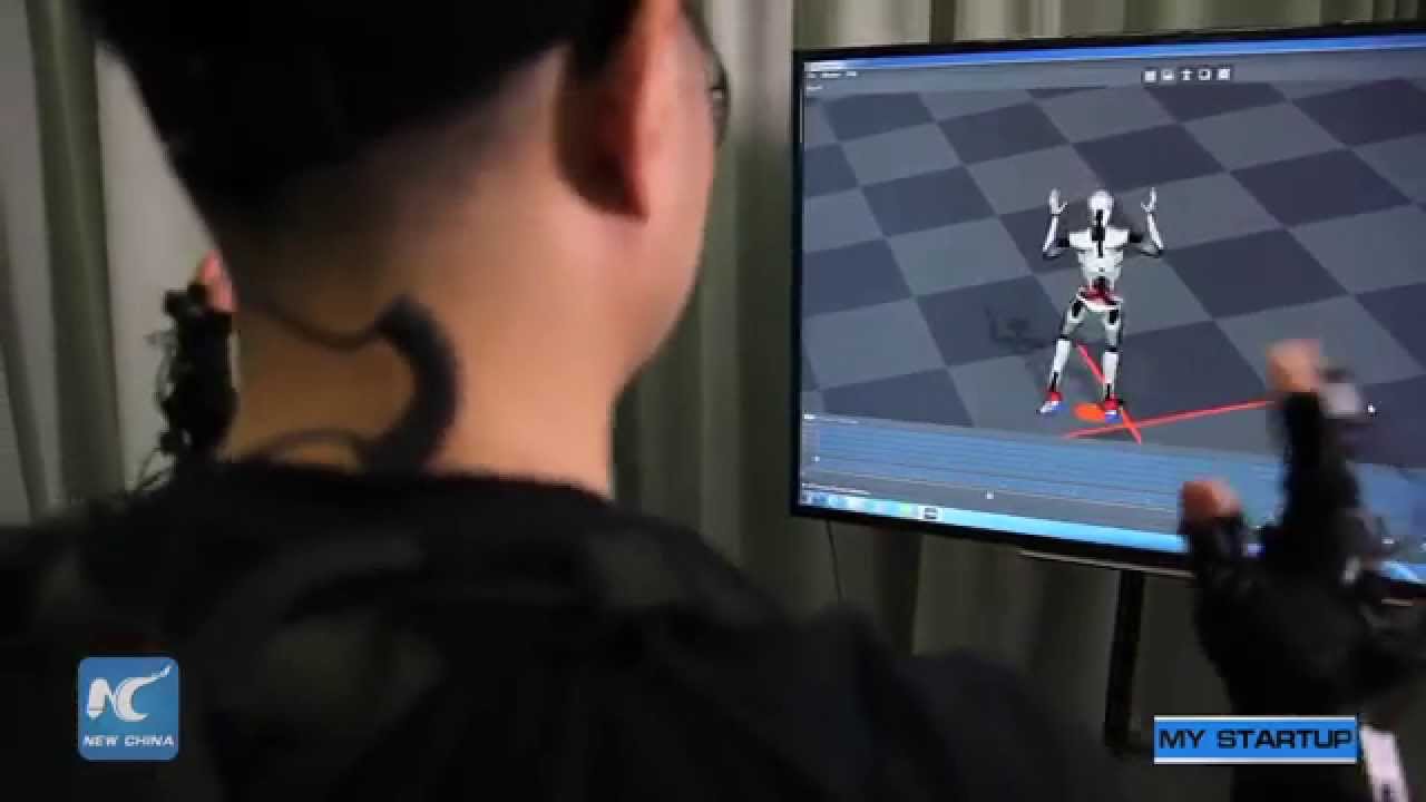 Reproducing the human -the inertial Motion Capture enters into a new ...