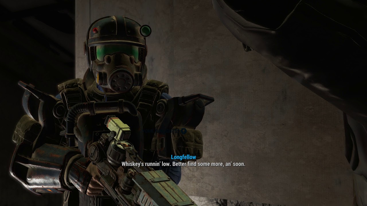 Fallout 4 (Need more Whiskey) - YouTube