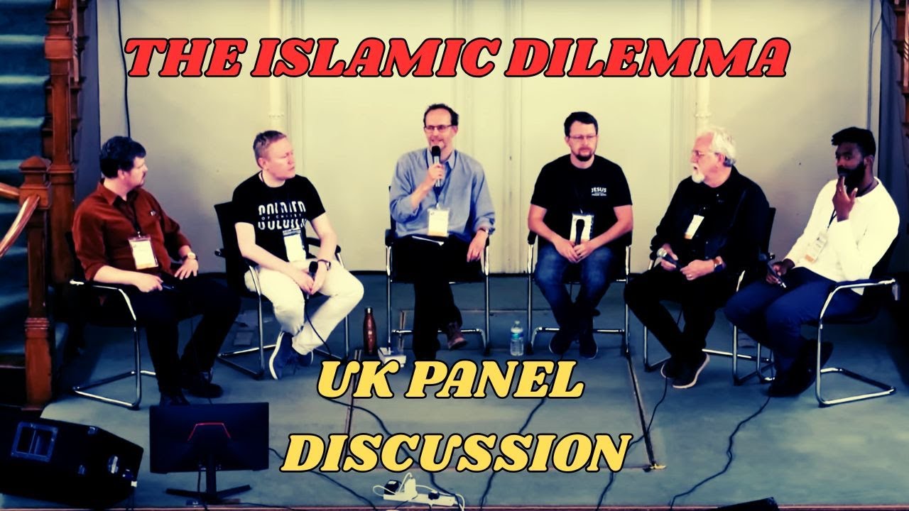 UK Panel Discussion On The Islamic Dilemma W/ Bob The Builder, Chris At ...