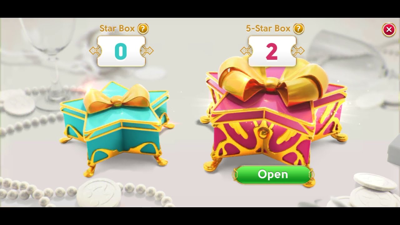 June's Journey (5 Star Boxes) - YouTube