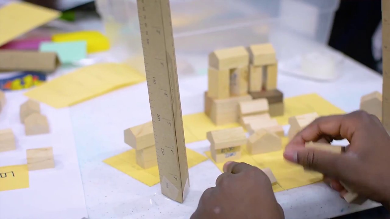 Michael Ford and Hip-Hop Architecture - YouTube