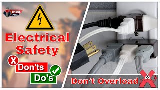 Electrical Safety –Do’s u0026 Don’ts || National Electr... | Doovi