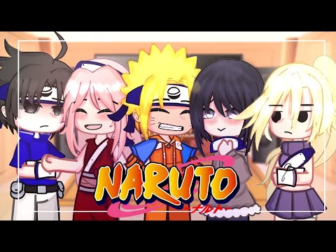 Team 7 + Hinata and Ino react to the future ⁉️ - InoSai , SasuSaku , NaruHina , Reaction Video