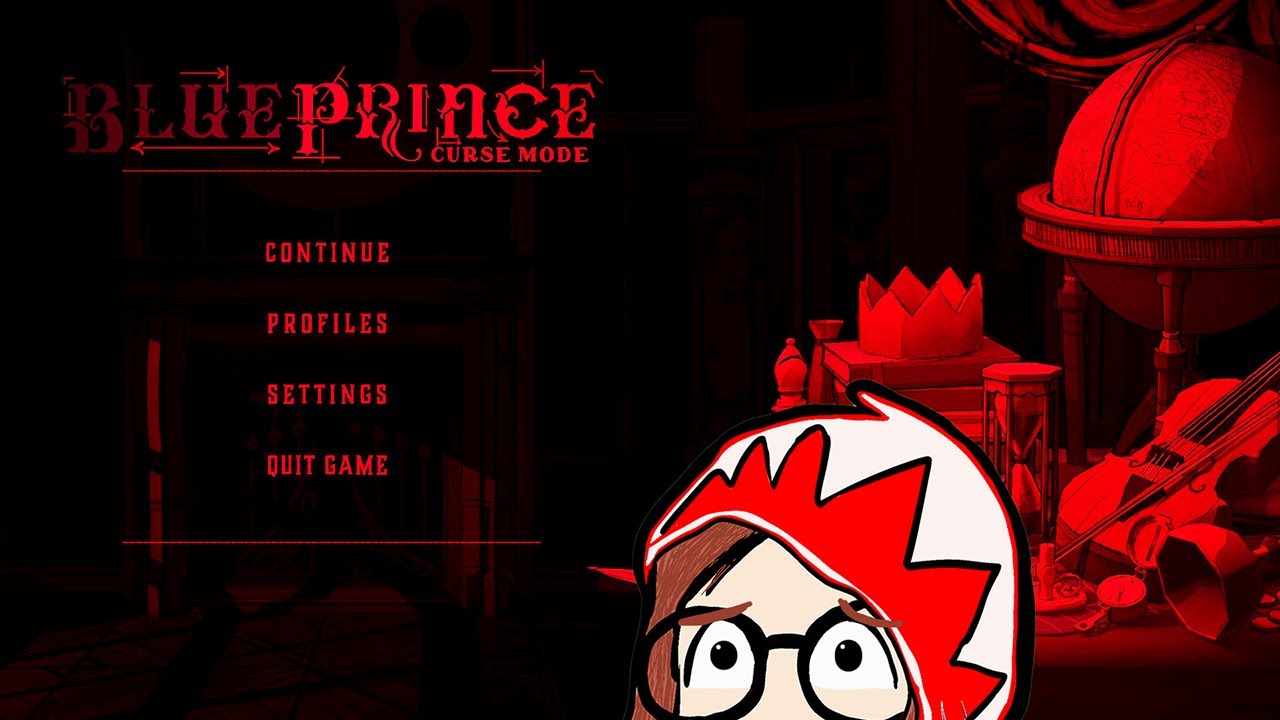 BLUE PRINCE - Curse Mode - The Final Challenge 100% Complete - YouTube
