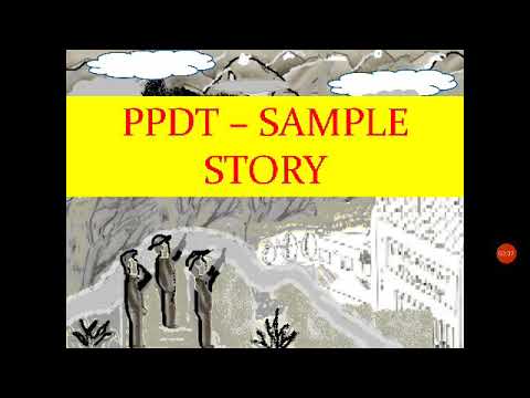 PPDT at SSB interview -Solved example: Aero plane crash. - YouTube