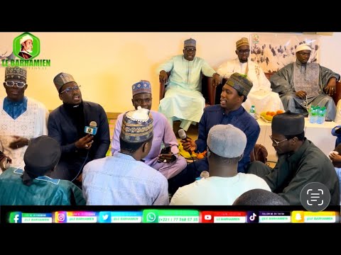 Baba Gadj, Abdou Rahim Dia, Samba Zakir Et Souleymane Niass