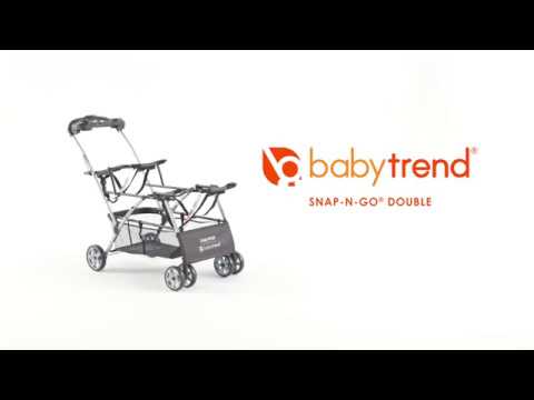 Baby Trend Snap N' Go Double