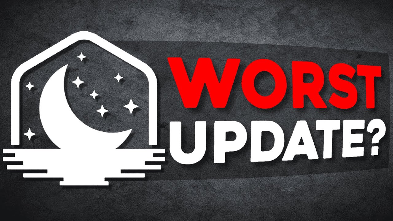 Is This Lunar Client's WORST Update? - YouTube