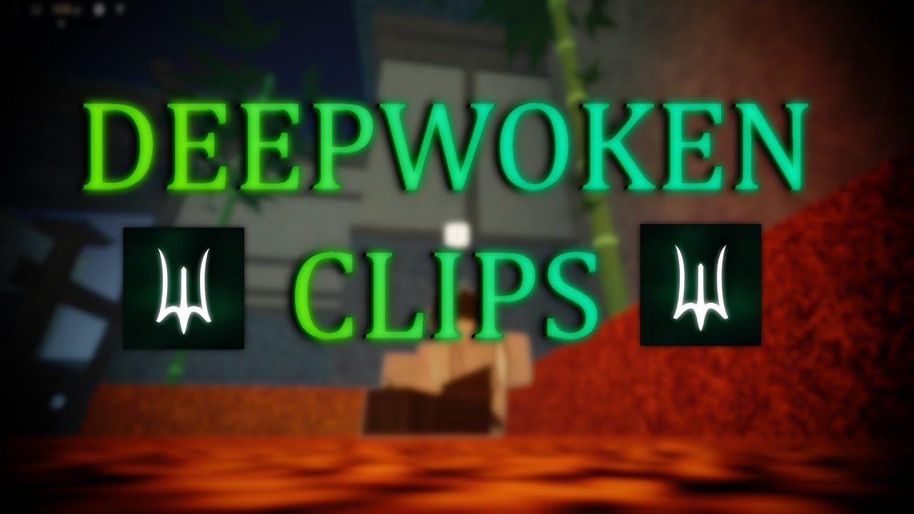 Thor in DEEPWOKEN (Deepwoken Clips) - YouTube