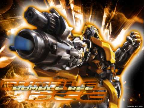 Transformers Bumblebee Ringtone Beta - YouTube